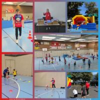HGR Familientag des Kinderhandballs am 7.9.2025 - HG-Remscheid